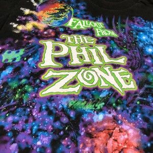 Liquid Blue | Shirts | Vintage 997 Liquid Blue Grateful Dead Fallout ...